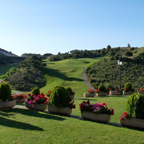 Alhaurín Golf - Un gran campo en un entorno natural incomparable