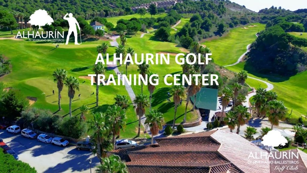 TRAINING CENTER - Alhaurin Golf